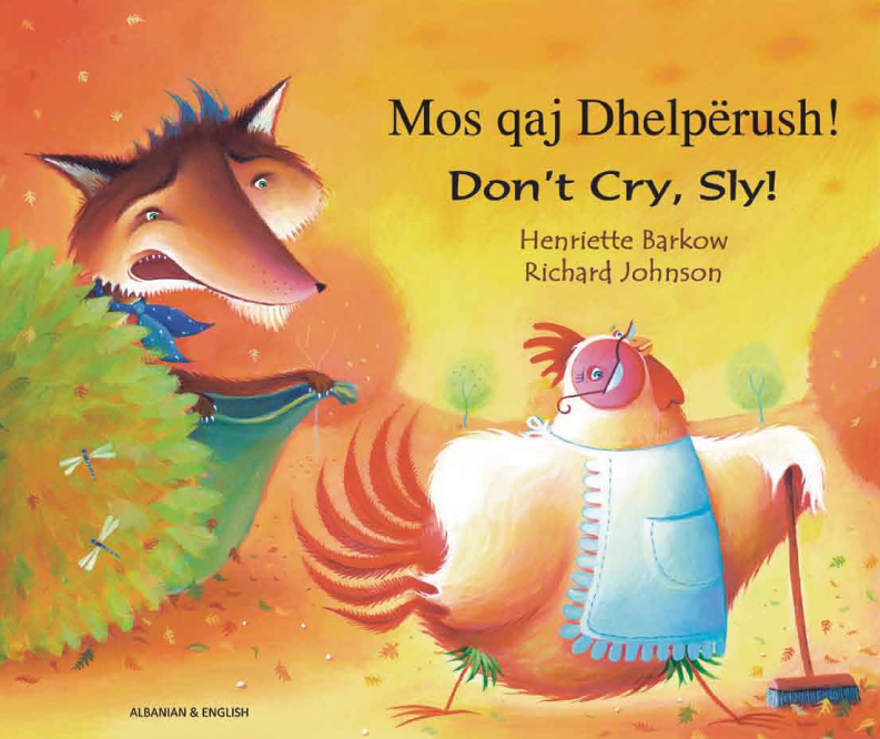 Don't Cry Sly | Mantra Lingua