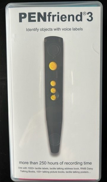 PENfriend3 | Mantra Lingua